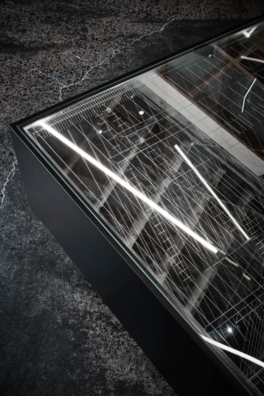 Trabea (coffee table) – Useful Objects