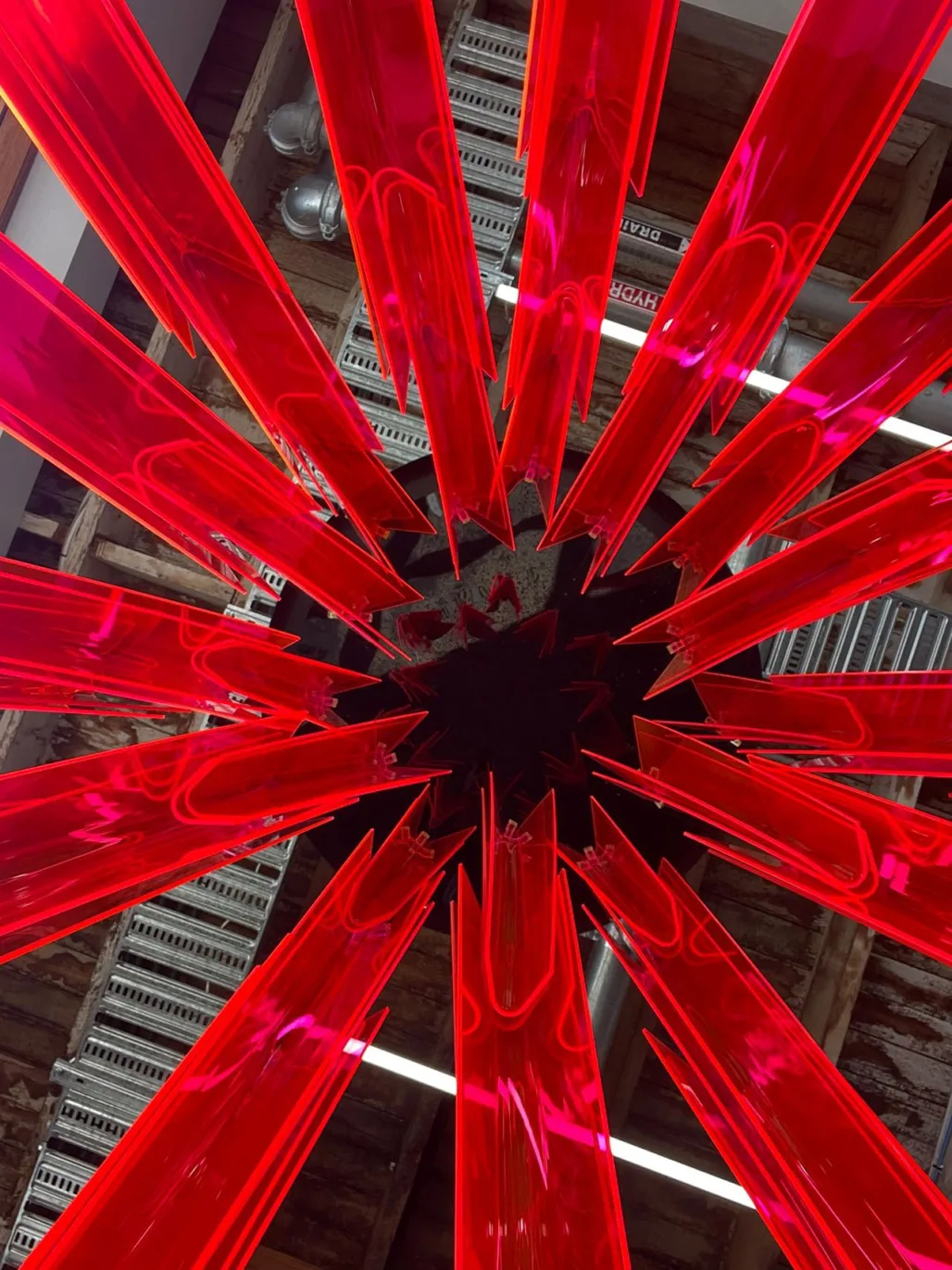 GAMUT (Chandelier) – Useful Objects